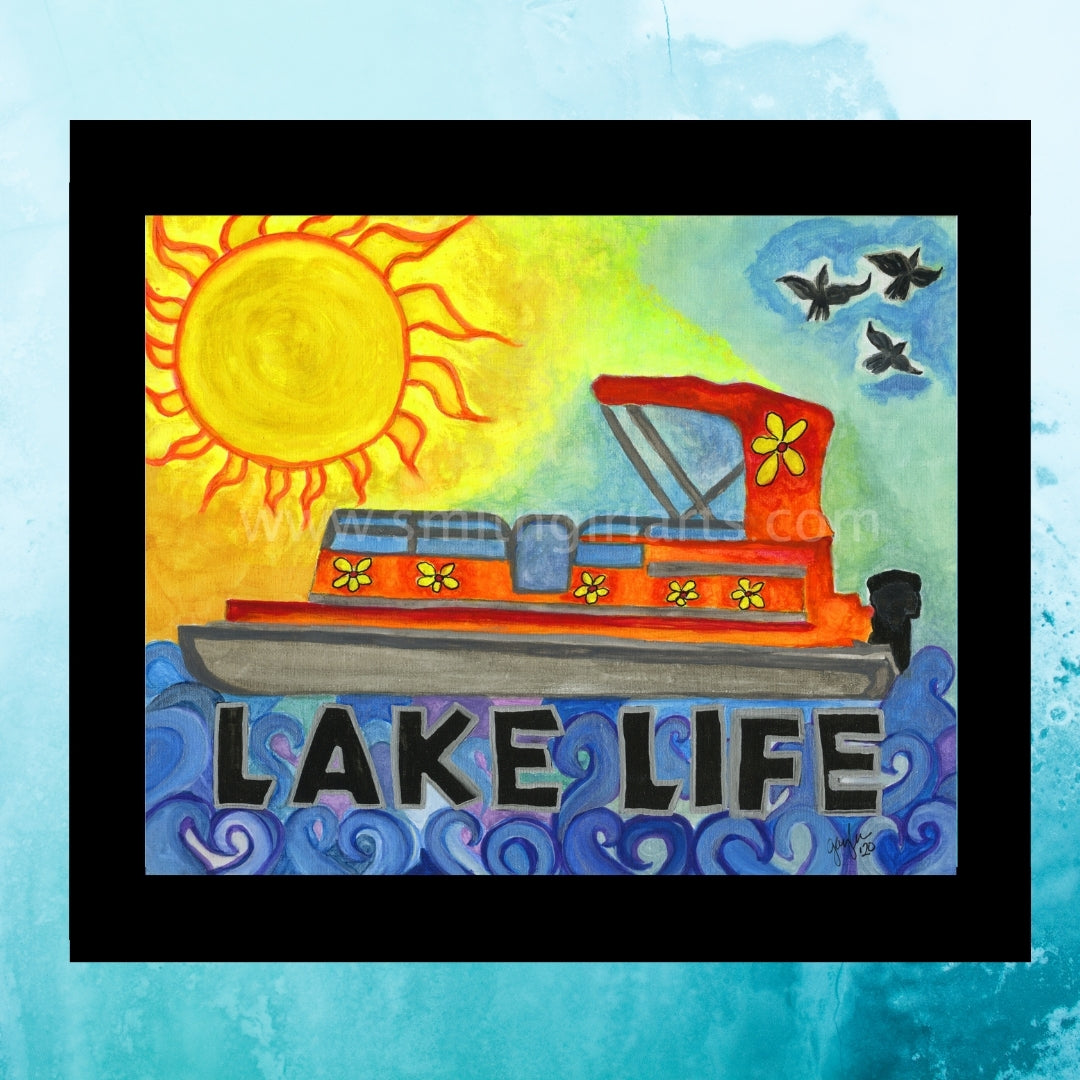 Pontoon – Smith Girl Arts